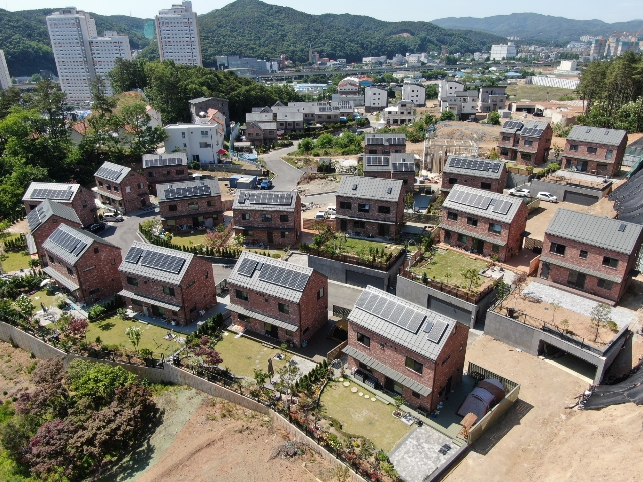 용인 라온마을 3 1차